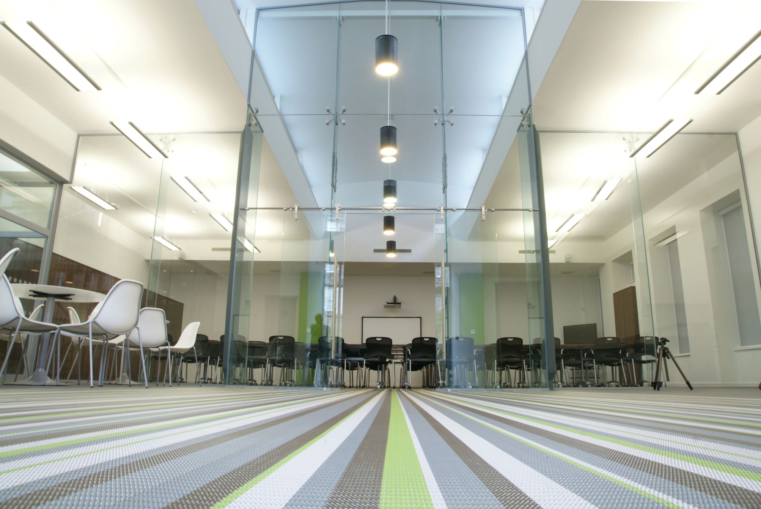Interior Fit Out Services | Echo Interior Solutions Ltd